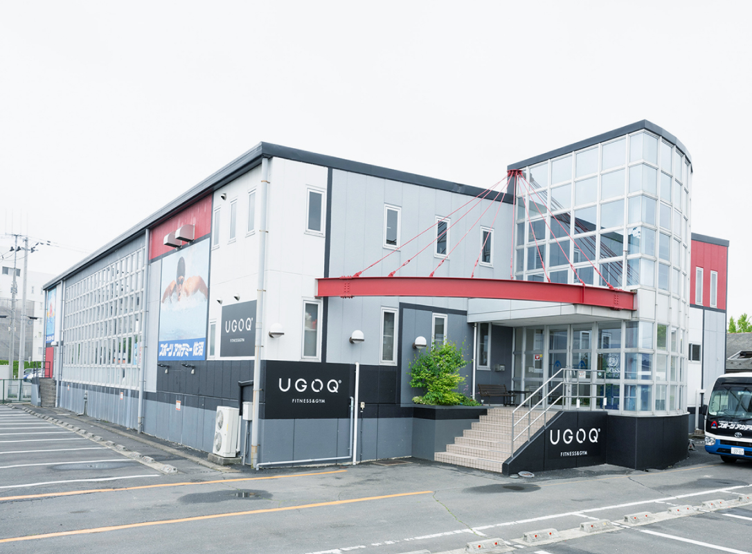 UGOQ SANUMA | 公式サイト